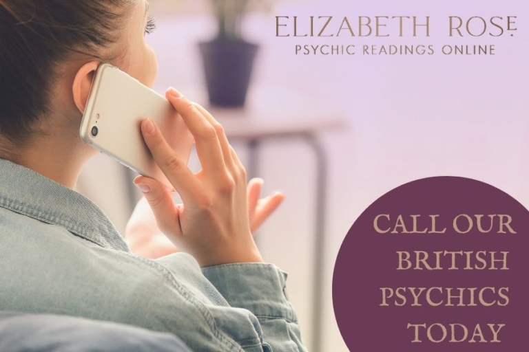 British Online Psychic Reading Website | Elizabeth Rose USA